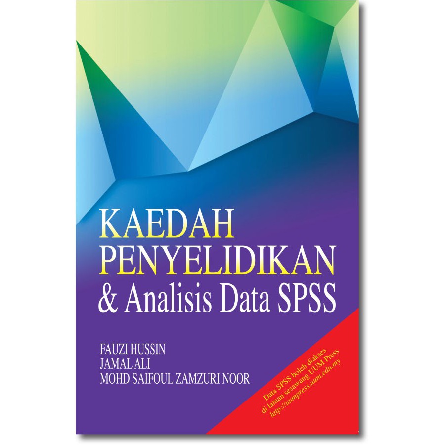 Kaedah Penyelidikan & Analisis Data SPSS | Shopee Malaysia