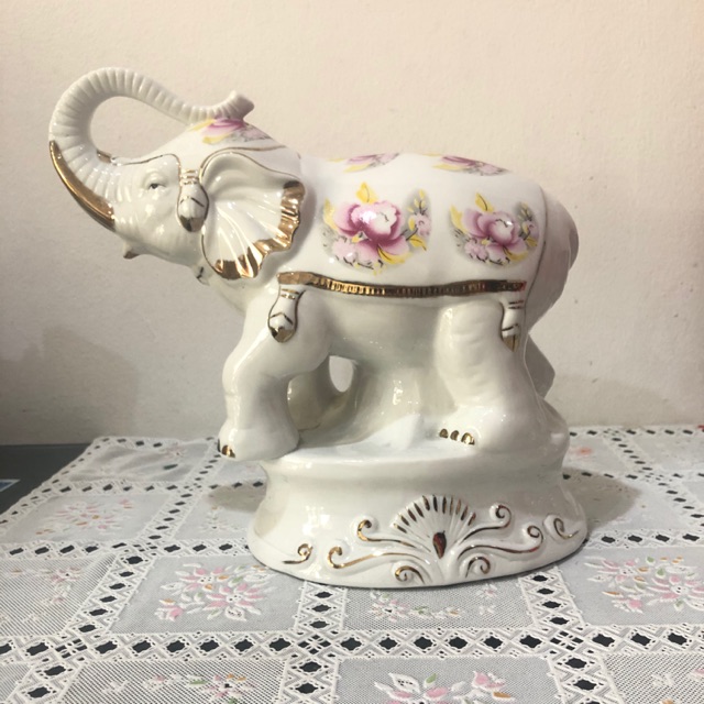 Elephant Statue / Elephant Display | Shopee Malaysia
