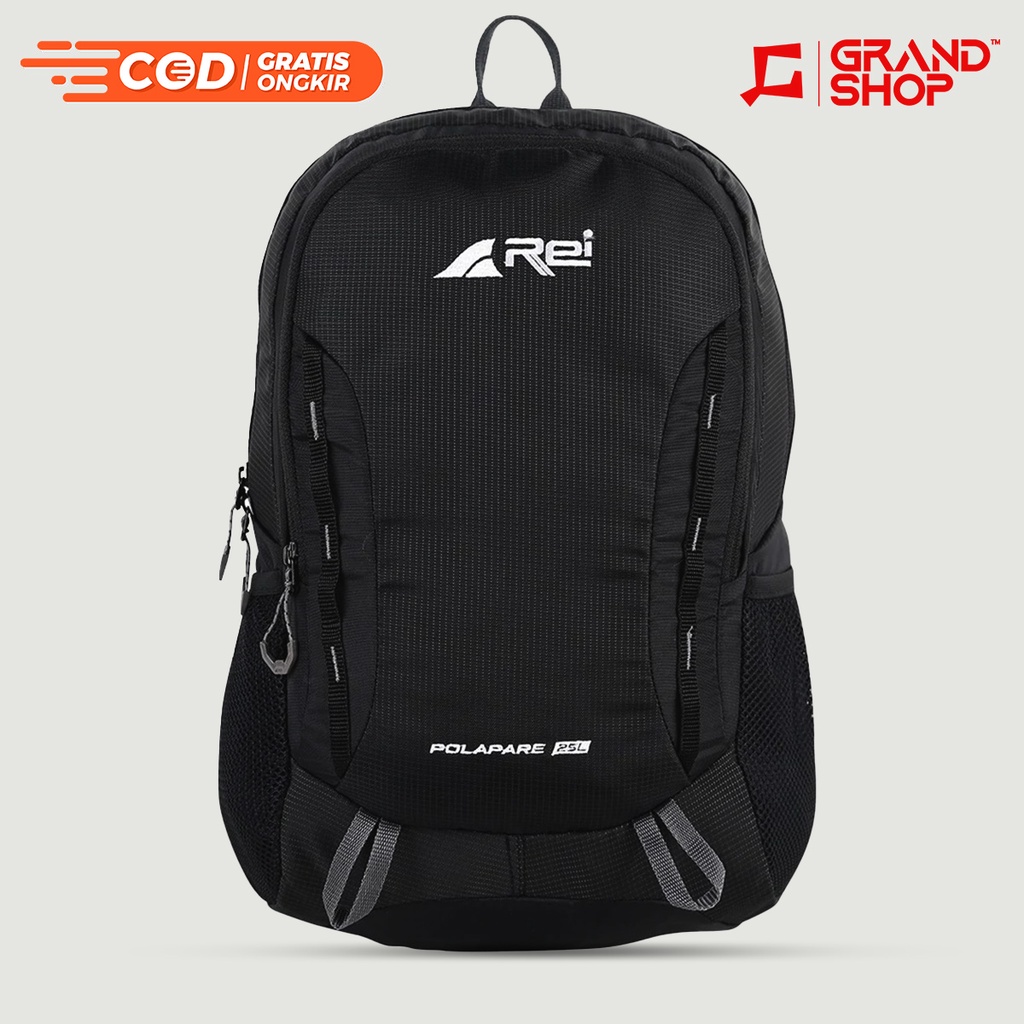 Polapare 25 Liters Arei Outdoorgear Backpack For Men And Women | Shopee ...