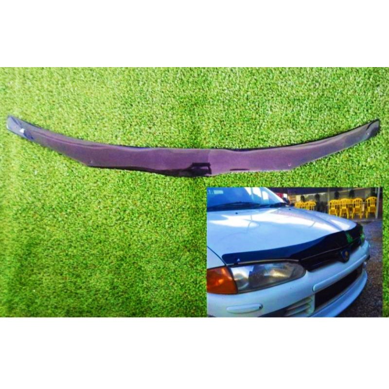PROTON WIRA BONNET GUARD VISOR.(MADE IN MALAYSIA) | Shopee Malaysia