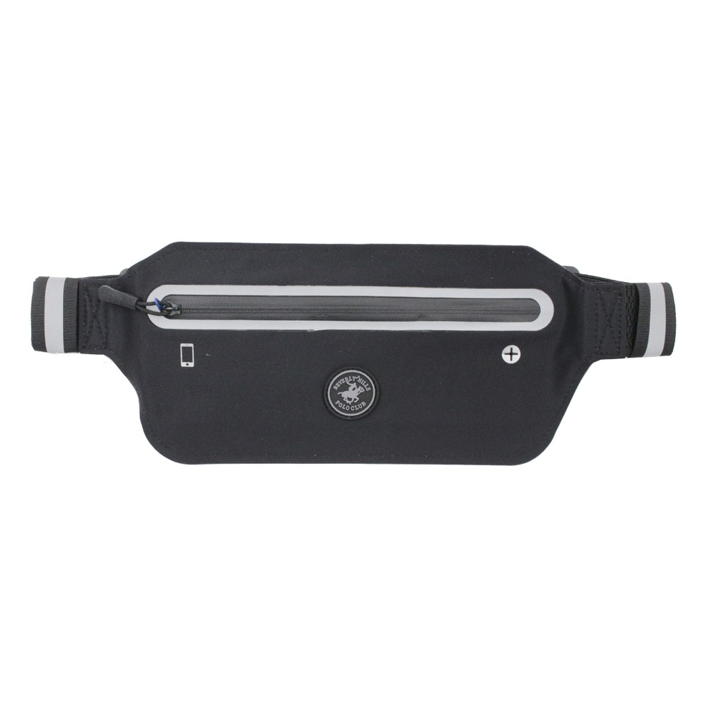 BHPC Beverly Hills Polo Club Men's Nylon Waist Bag BHY008N4 | Shopee ...