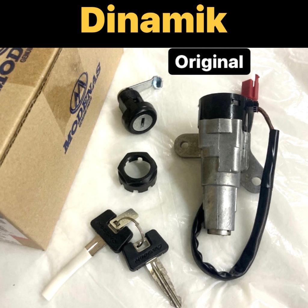 MODENAS DINAMIK MAIN SWITCH SET (ST / ORIGINAL) // DINAMIK 120 DINAMIK ...
