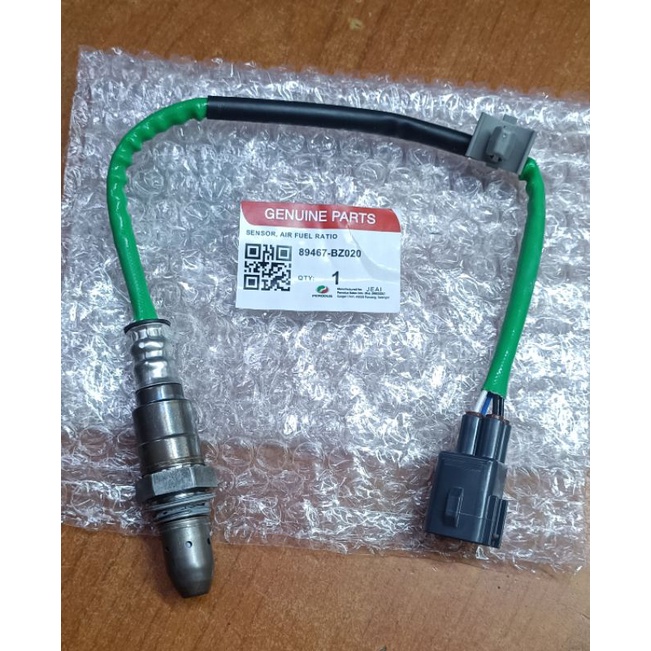 PERODUA BEZZA 1.3 NEW MYVI 1.5 AXIA FRONT OXYGEN SENSOR 89467-BZ020 ...