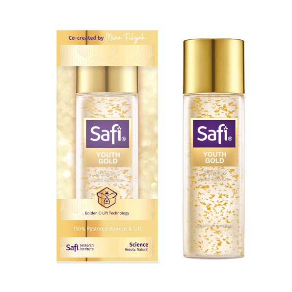 Safi Youth Gold Series Skincare Products | Shopee Malaysia