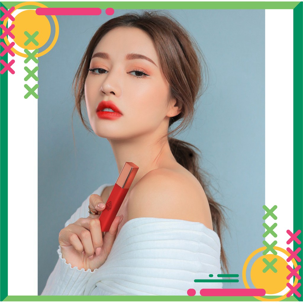 3ce Cloud Lip Tint 2020 Full box Cream | Shopee Malaysia