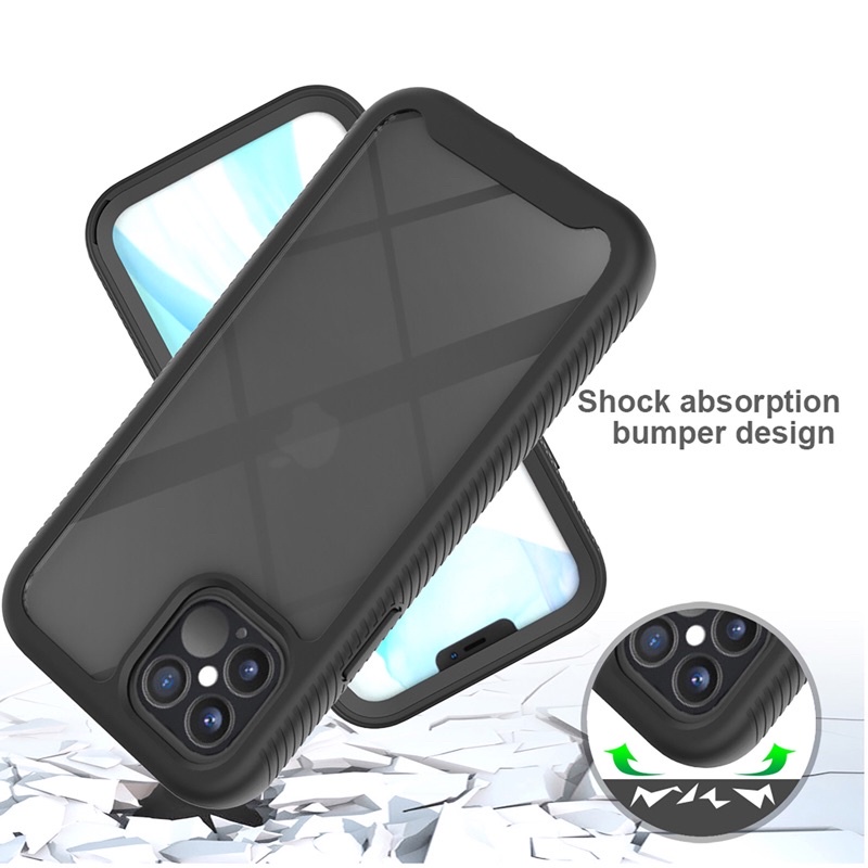 ShockProof protection iPhone case 6/6s 6/6sPlus 7 7Plus 8 8Plus X/XS XS ...