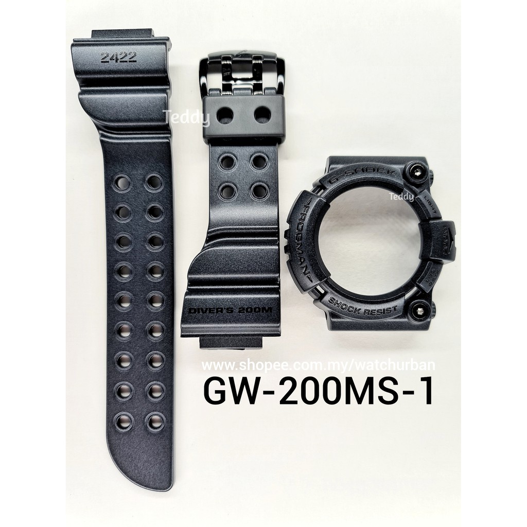 ORIGINAL BAND AND BEZEL GW200 GW225 REPLACEMENT PARTS | Shopee Malaysia