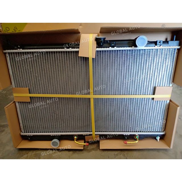 PROTON WAJA CAMPRO /GEN2/PERSONA RADIATOR ASSY (AT/MT) 16MM/1LAYER ...