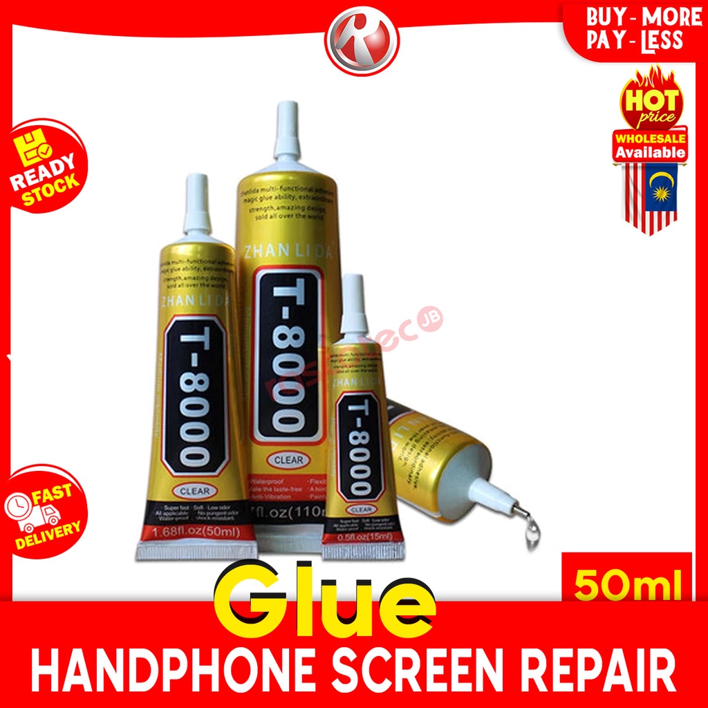 NEW T-8000 Glue T-7000 Glue B7000 Glue Clear Glue General Purpose Glue ...