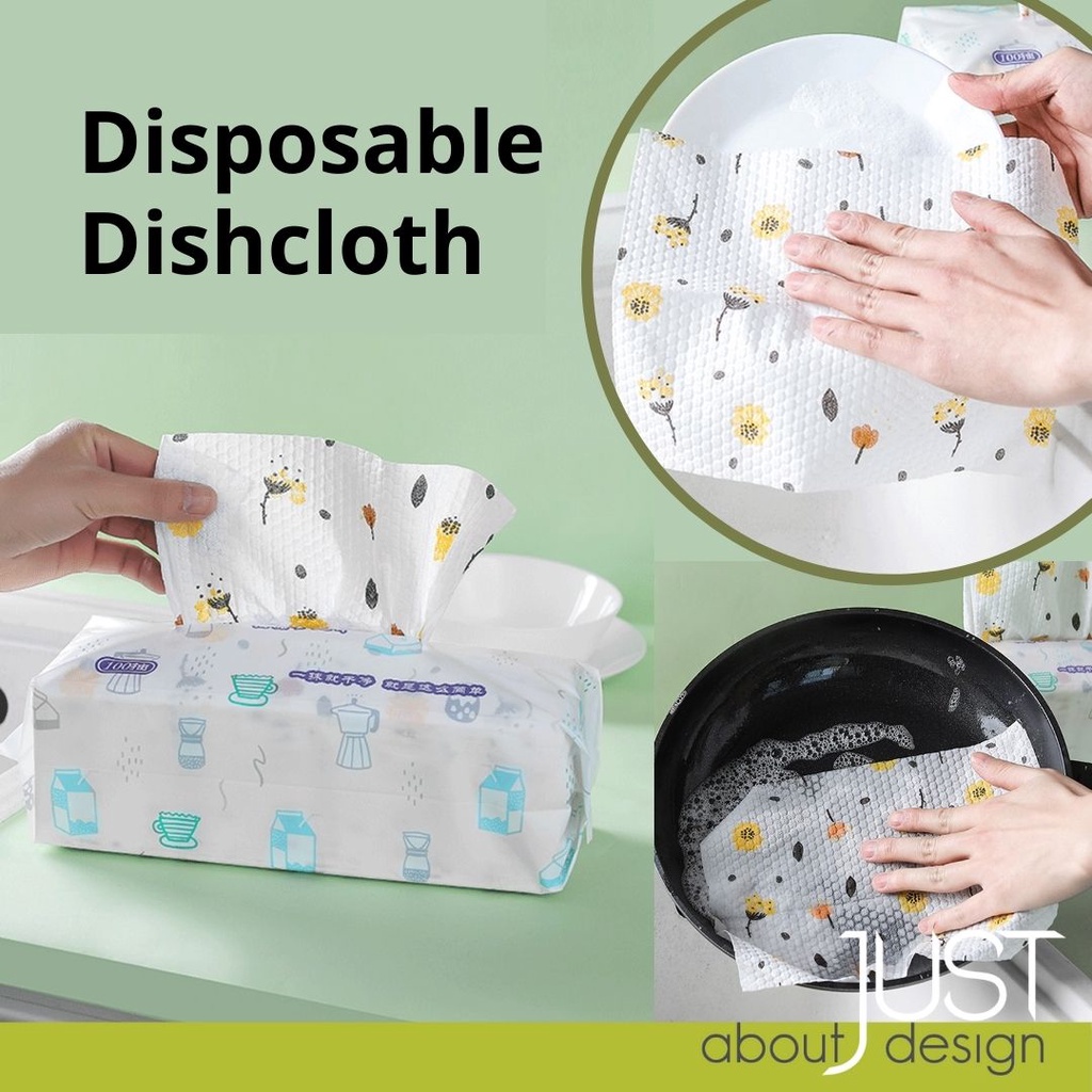 Tissue Kitchen Towel Kitchen Wipes Wet Tissue Tisu Dapur Paper Towel ...