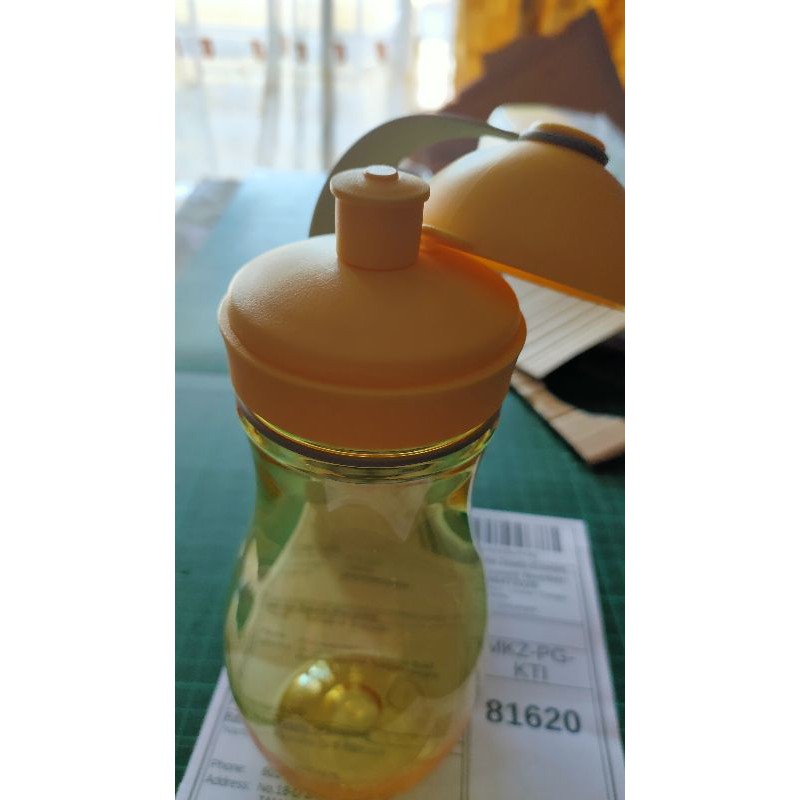 Tupperware Botol Kuning | Shopee Malaysia