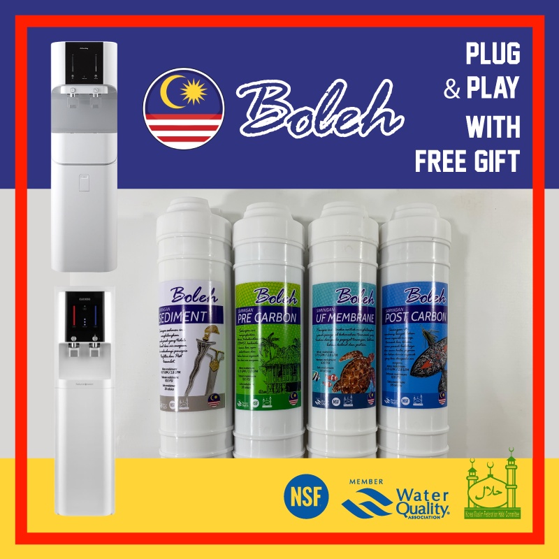 Korea OEM Coway CORE UF System Water Filter / Dispenser Cartridge ...