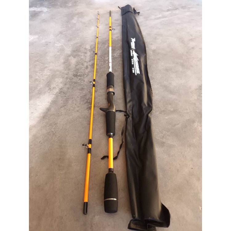 TOKKOU HYPERANGE HRC602/HRC662/HRC702 FISHING ROD | Shopee Malaysia