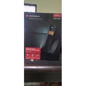 Motorola digital cordless Telephone | Shopee Malaysia