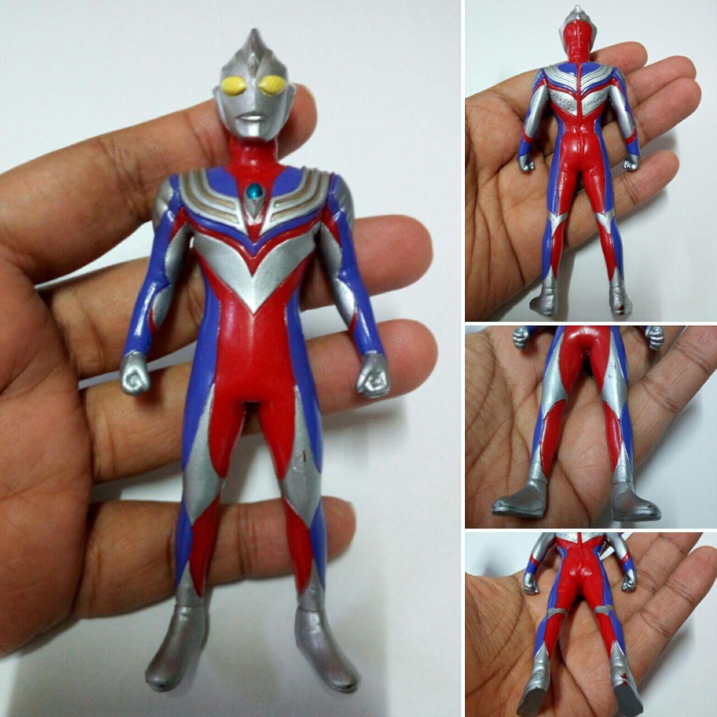 90s Ultraman 5' Candy Toys Bandai Vintage | Shopee Malaysia