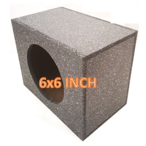 100% Made in Malaysia 6x6 inch Sub Woofer Speaker box 1 PCS | Shopee ...