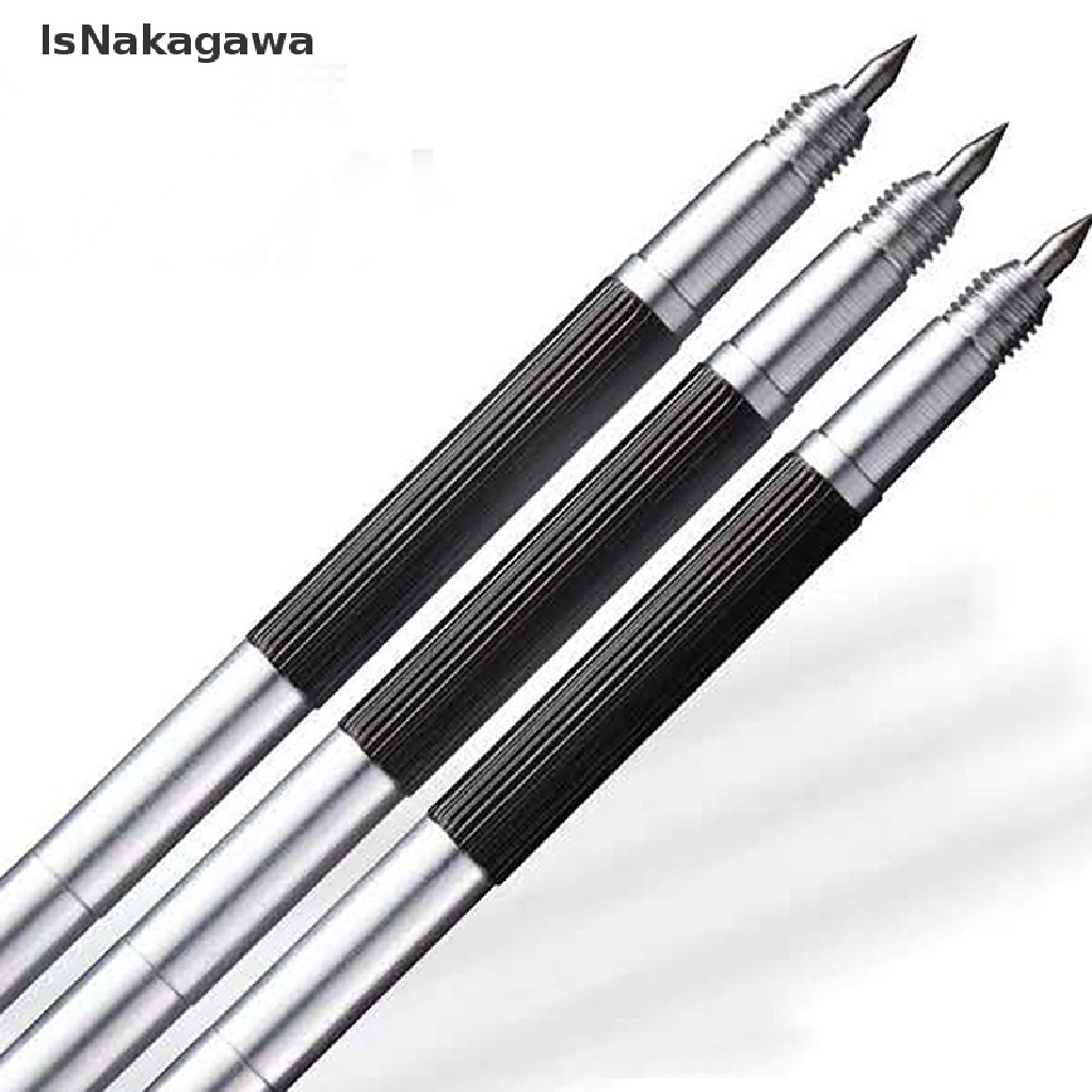 [IsNakagawa] 1PC Alloy Tungsten Steel Tip Double End Sharp Scriber Pen ...
