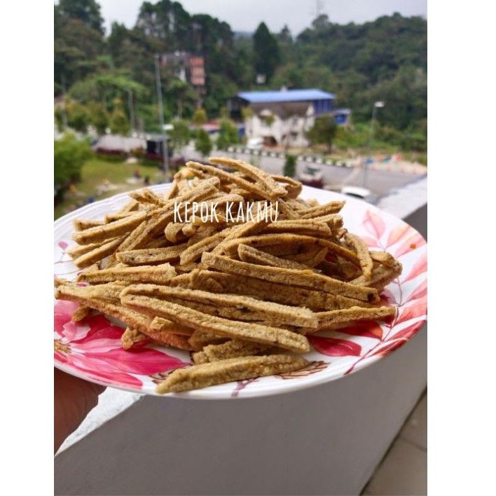 🔥KEROPOK JEJARI PENGKALAN SETAR.!🔥 | Shopee Malaysia