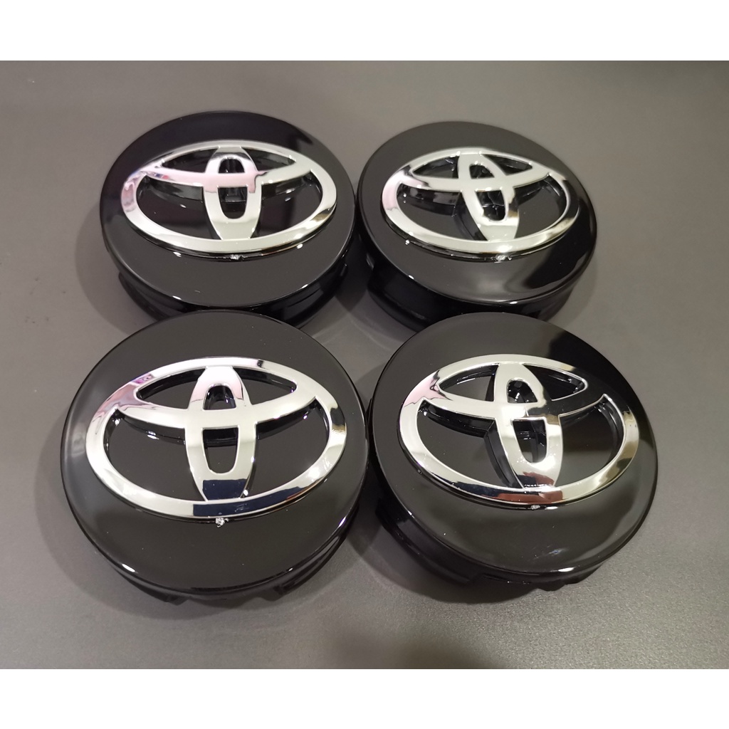 Toyota Rim Cap 62MM Toyota Camry Altis Alpha Vellfire Estima 1set 4pc ...