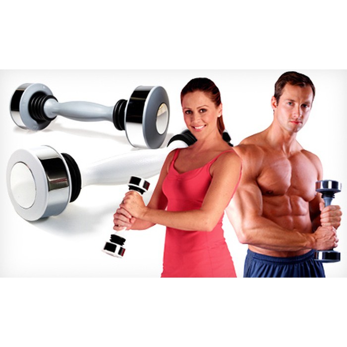 Shake Weight For Men and women dumbbell dumbell tricep bicep 6 min ...