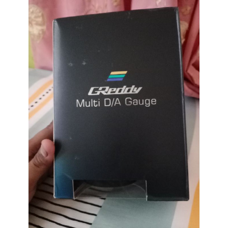 Greddy Meter Water Temp | Shopee Malaysia