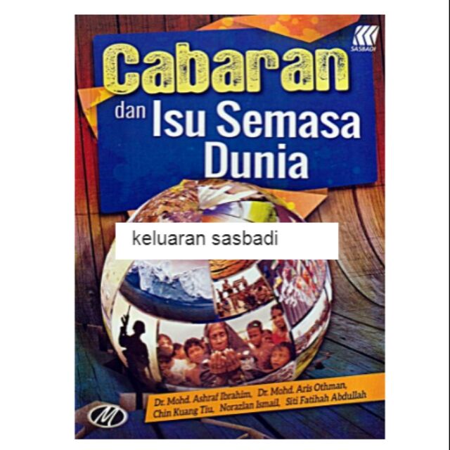 Cabaran Dan Isu Semasa Dunia | Shopee Malaysia