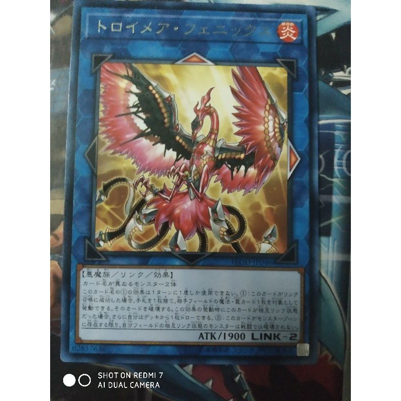 Yugioh Card 游戏王 Knightmare Phoenix 19SP-JP608 FLOD-JP046 SSB1-JP030 SLF1-JP093 TT01-JPC36 ...