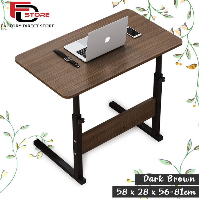 FDS SC11 Bedside Lifting Table Lazy Simple Laptop Computer Desk ...