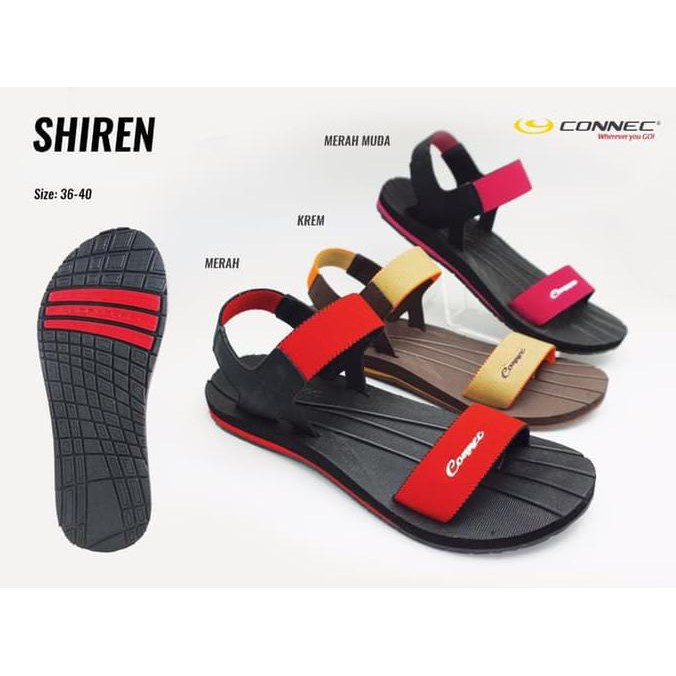Connec Sandals For Women Hijab | Shopee Malaysia