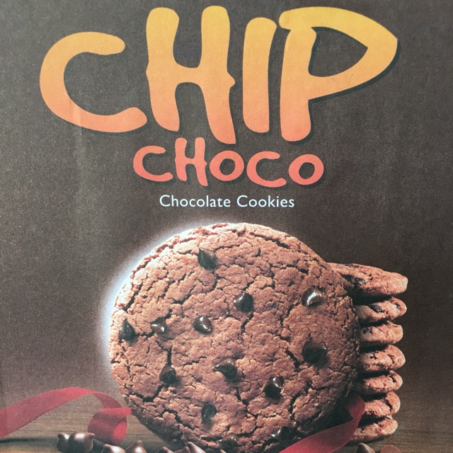 Julie's Chocolate Chip Cookies 500gm (repacking) | Shopee Malaysia