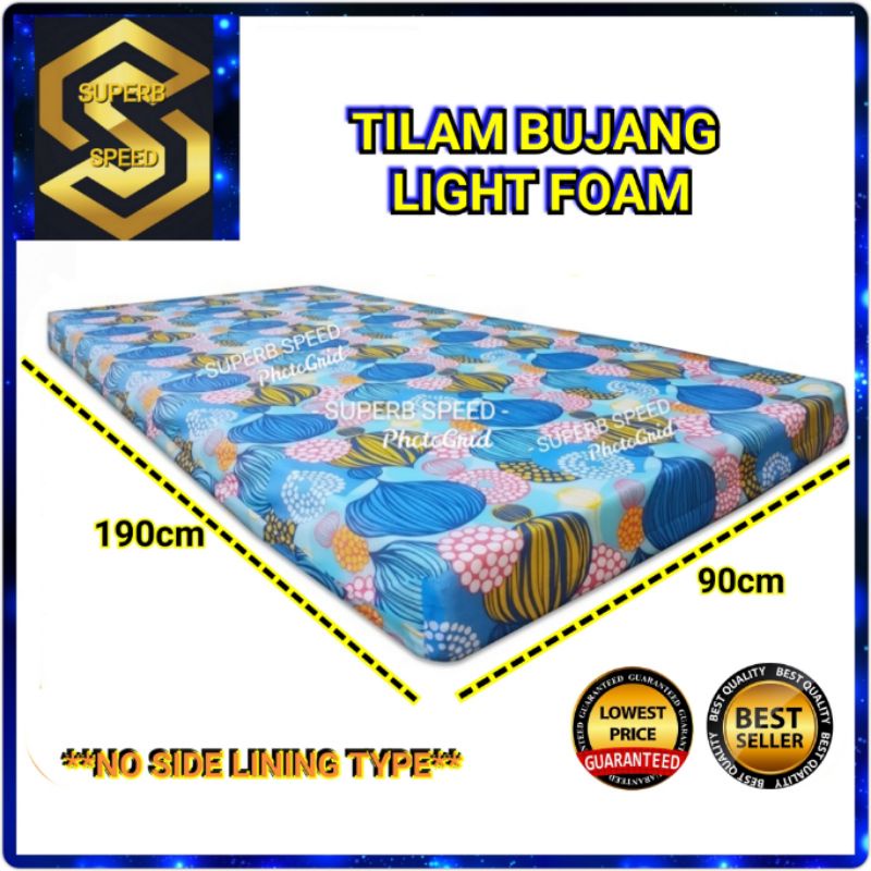 Harga runtuh Tilam bujang Single Tilam Single Mattress READY STOCK Shopee Malaysia