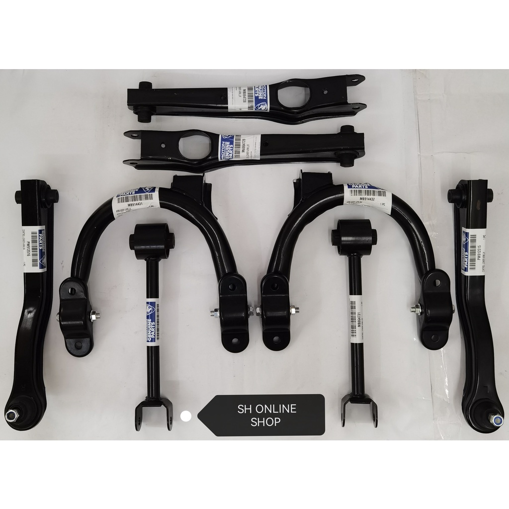 Rear Lower Arm+Upper Arm (OEM) for Proton Perdana 2.0 & V6 (1 Set ...