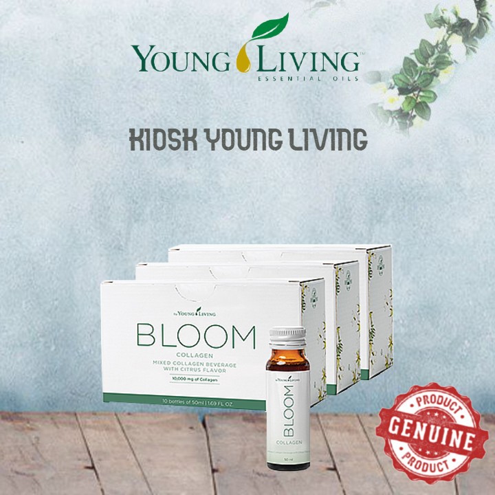 Young Living YL BLOOM Collagen 50ml (30 pk) | Shopee Malaysia