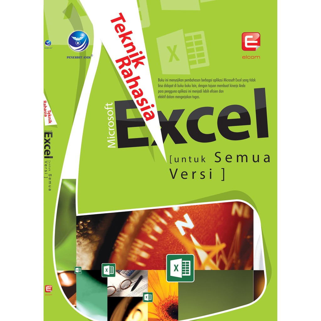 Secret Engineering: Microsoft Excel (for All Versions) | Shopee Malaysia
