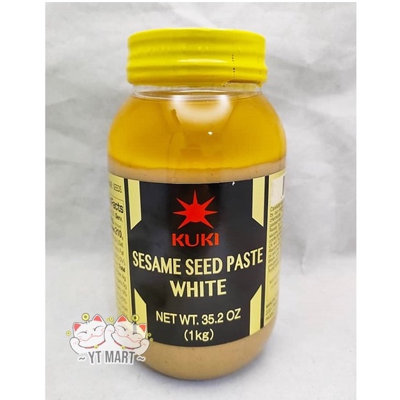 Sesame Paste Atari Goma 1kg | Shopee Malaysia