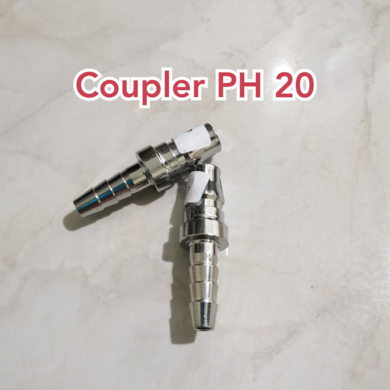 Quick coupler PH20 coupling compressor hose connector connection ...