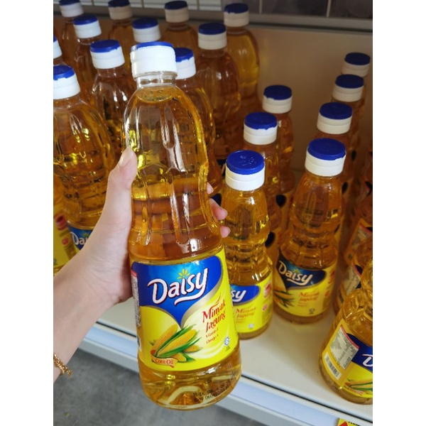 Daisy Minyak Jagung 1kg | Shopee Malaysia