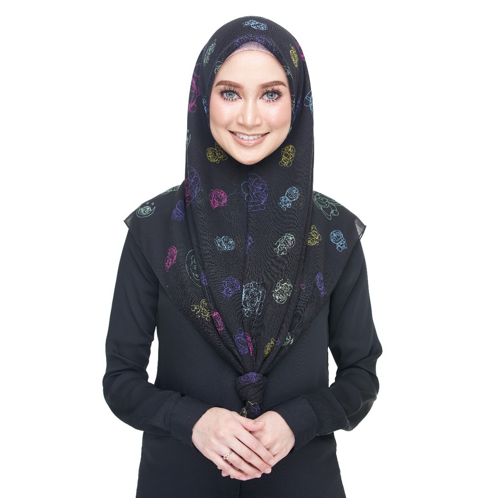 Diva Scarf 2019 - Tudung Bawal Dora Dora | Shopee Malaysia