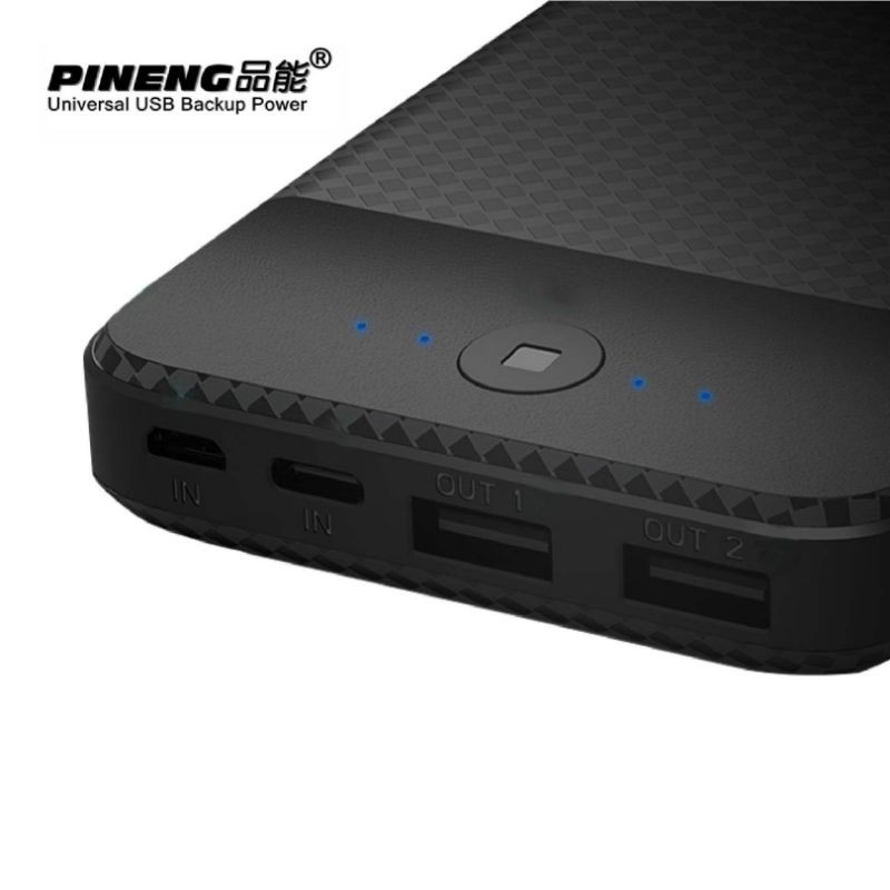 Pineng PN-936 Power Bank (10000mAh) | Shopee Malaysia