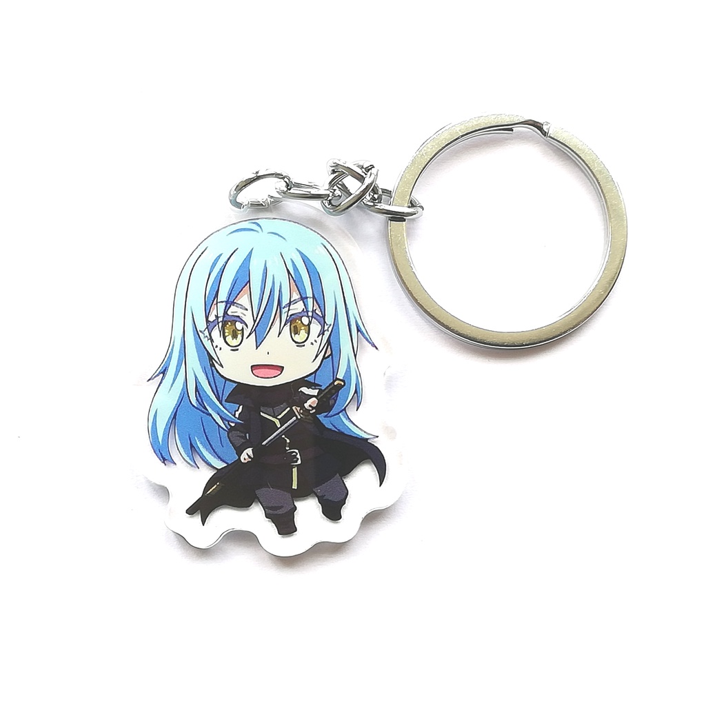Rimuru Tempest - That Time I Got Reincarnated As A Slime High Quality ...