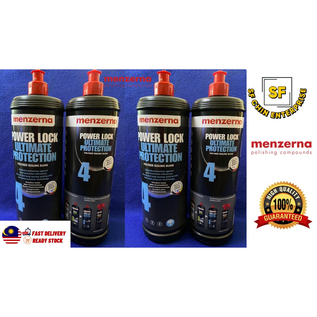 MENZERNA POWER LOCK ORIGINAL 1LT | Shopee Malaysia