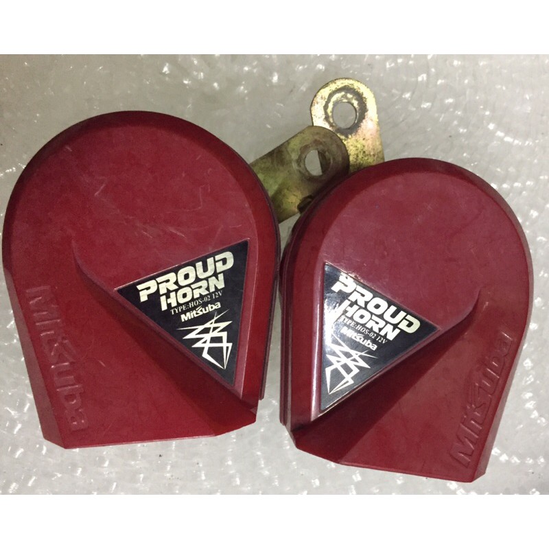 💢Original Japan💢 Mitsuba Horn Proud Horn | Shopee Malaysia