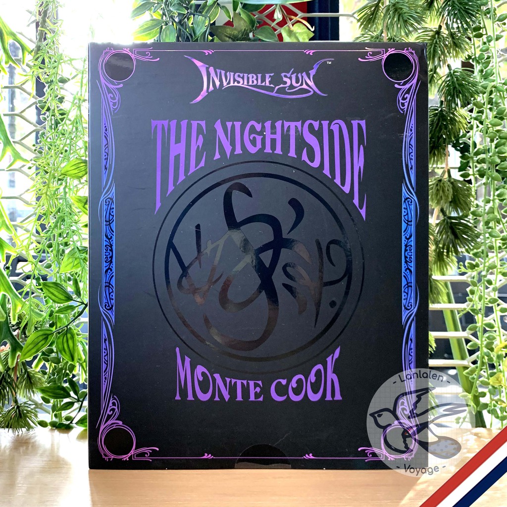 Invisible Sun The Nightside [Book] | Shopee Malaysia