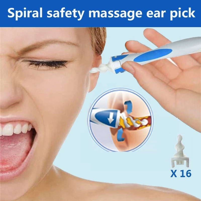 [PROMOTION] Original smart swab earwax Removal Cleaner Ear Pick Easy ...