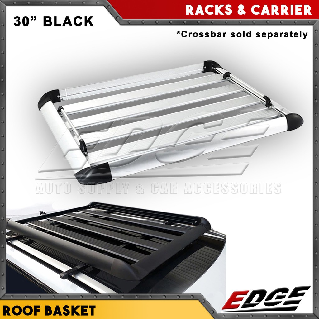 Universal Luggage Carrier // roof basket rack racks buzz bar top cargo ...
