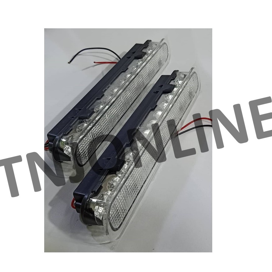 CAR ADDITIONAL BRAKE LIGHT / STOP LAMP (WHITE) TOYOTA HILUX VIGO KUN25 ...