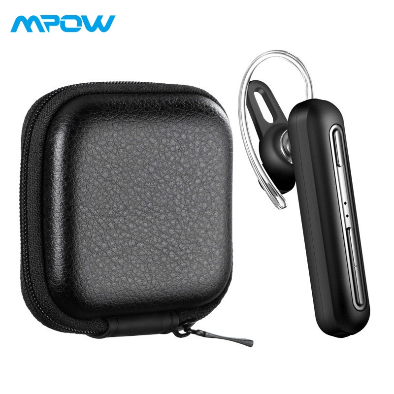 Mpow EM17 Wireless Earphone Crystal Clear With Dual Mic | Shopee Malaysia