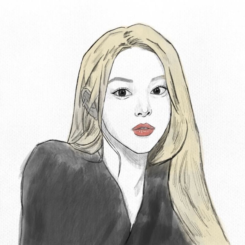 Custom Portrait (Digital) | Shopee Malaysia