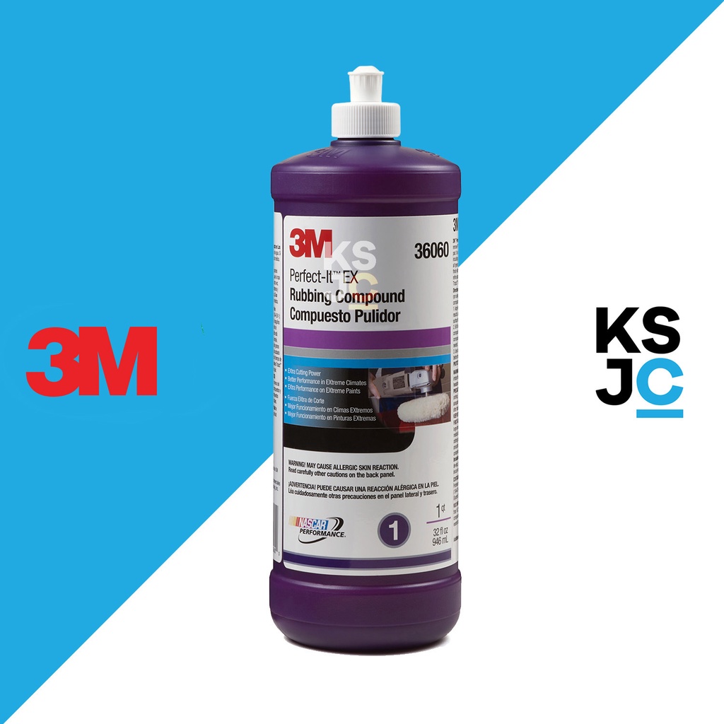 3M 36060 Perfect-It™ Rubbing Compound (946ml) | Shopee Malaysia