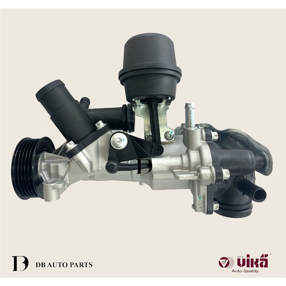 VIKA MERCEDES BENZ W176 W246 W242 WATER PUMP (2702000000)(2702000007 ...